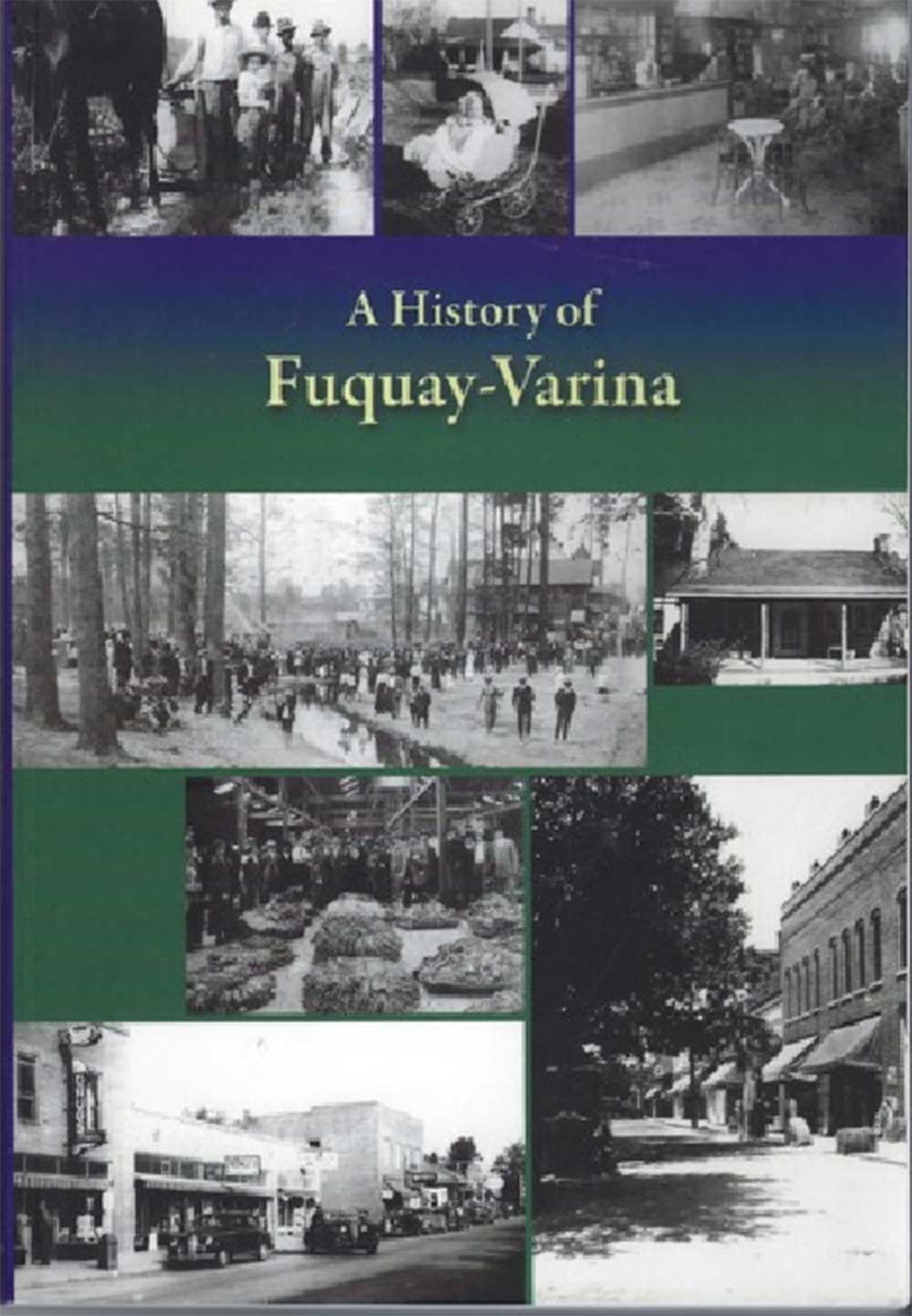TRIBUTE TO ROBIN GALE MANGUM SIMMANG – Fuquay-Varina Museums