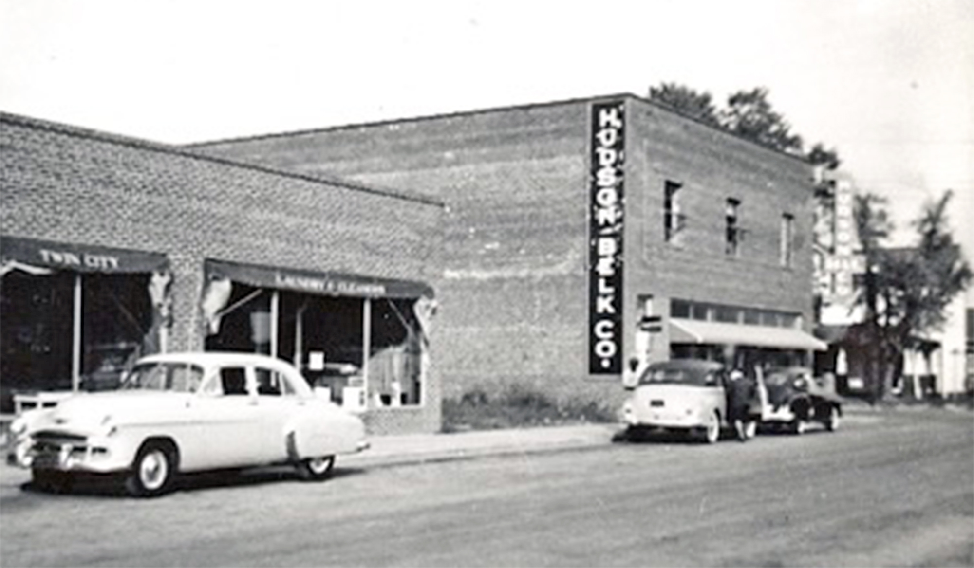 Tell Us About The Hudson Belk Building – Fuquay-Varina Museums