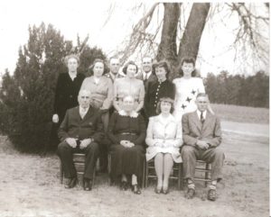 RAWLS Family Named the Community – Fuquay-Varina Museums