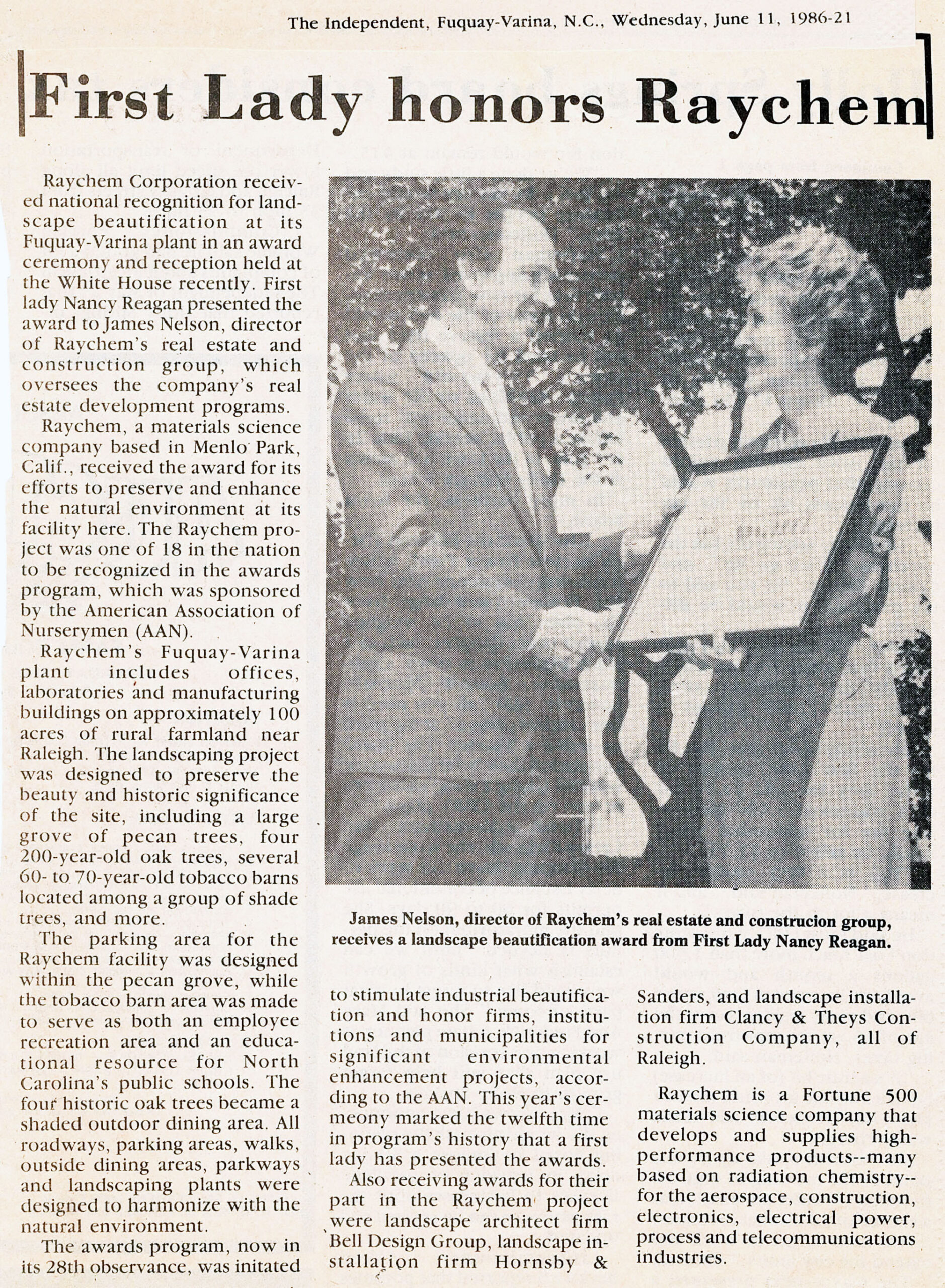 Tobacco Barn Mini Park – Fuquay-Varina Museums