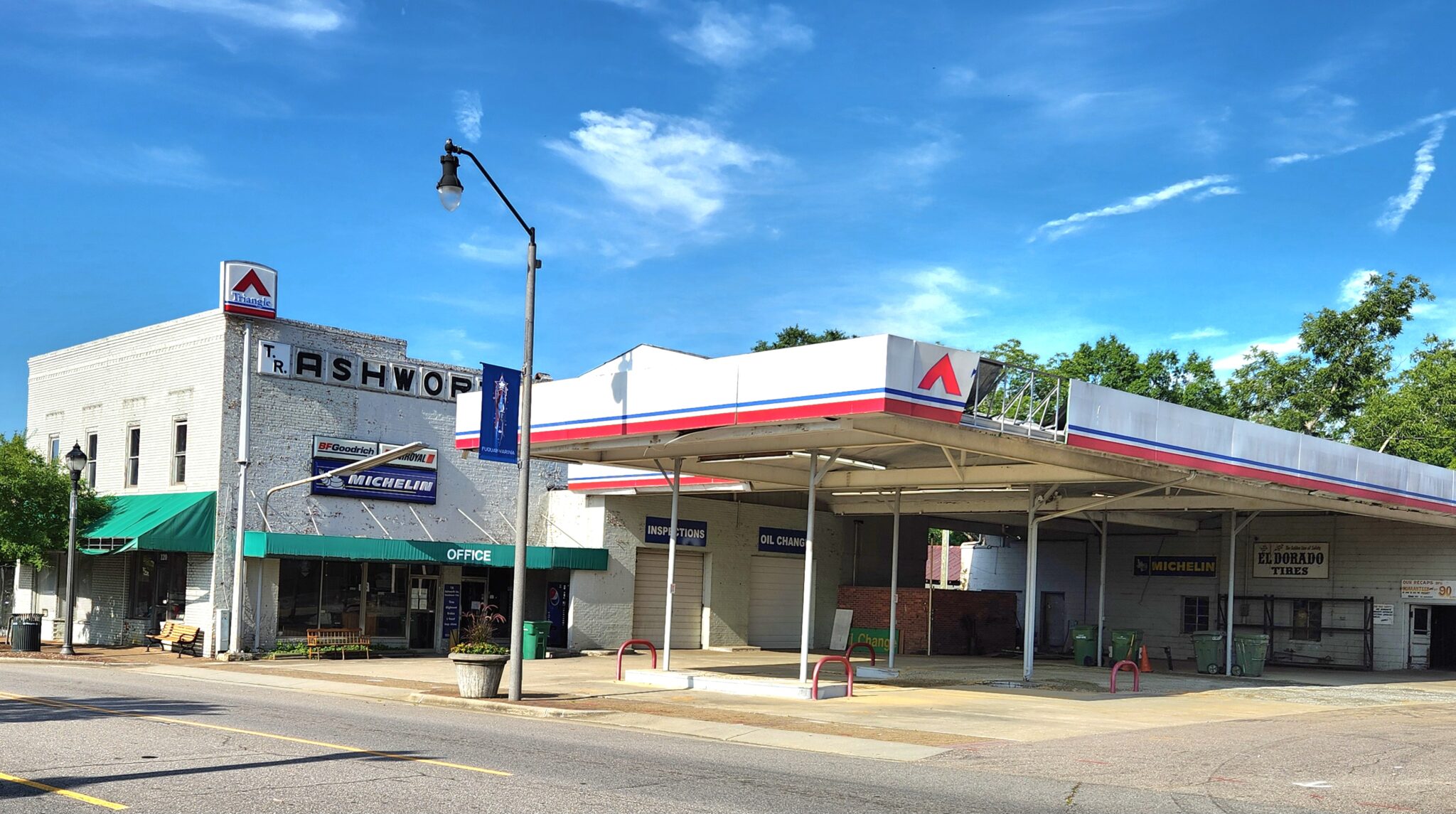 MAIN STREET PART III: Ashworth’s – Fuquay-Varina Museums