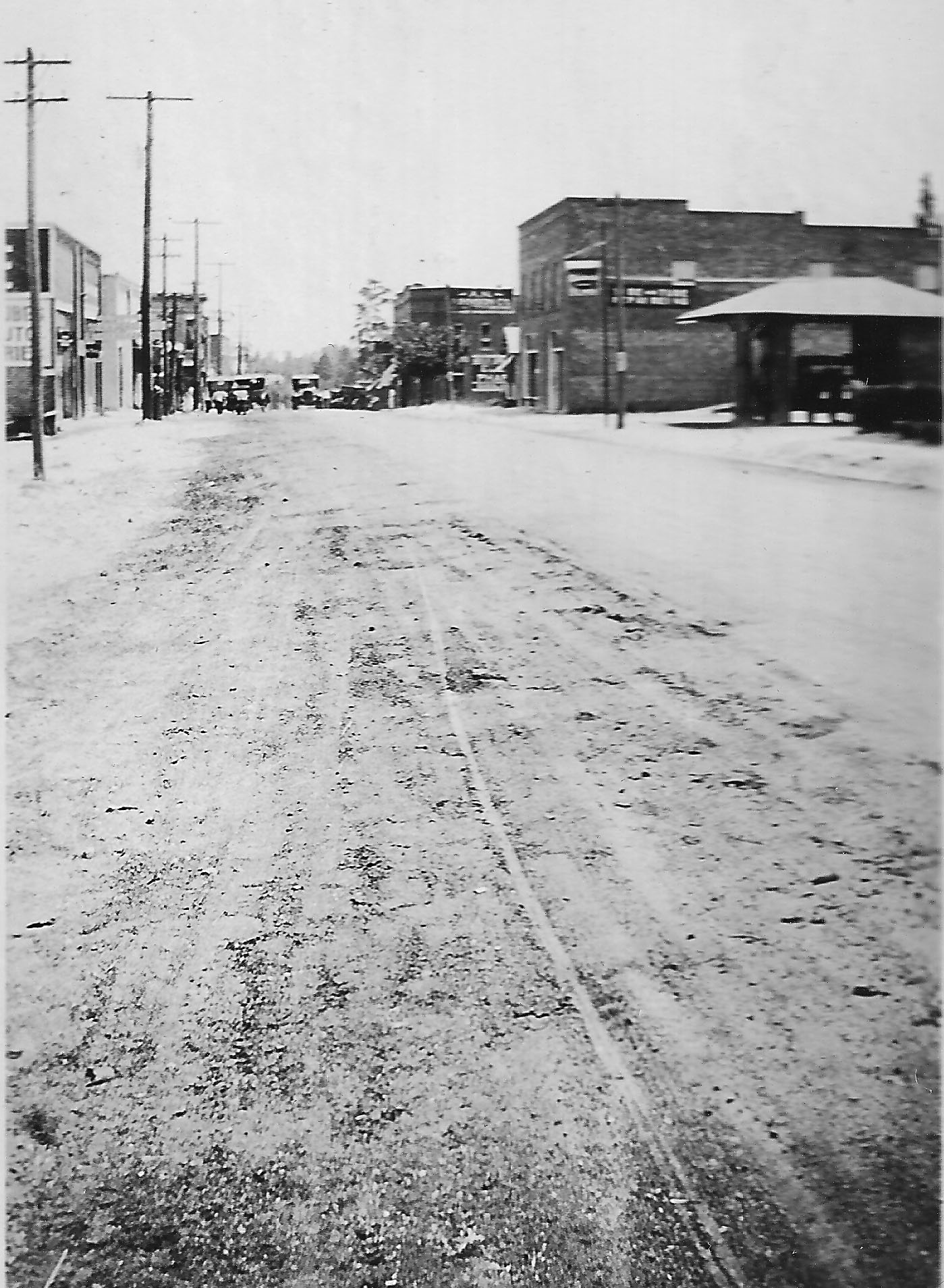 MAIN STREET PART III: Ashworth’s – Fuquay-Varina Museums