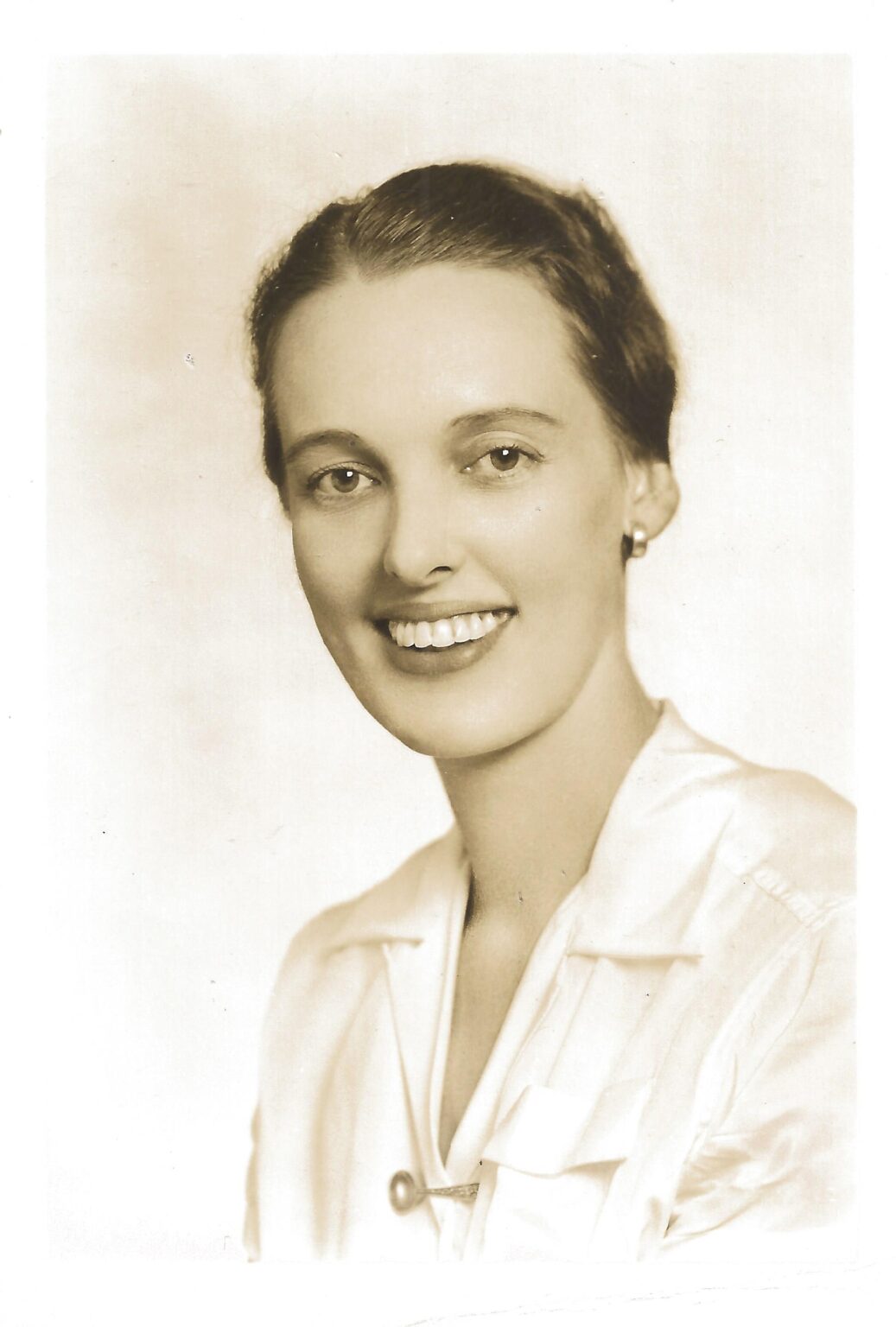 About Alice Rosy Bryan Johnson who once lived at the Teacherage ...